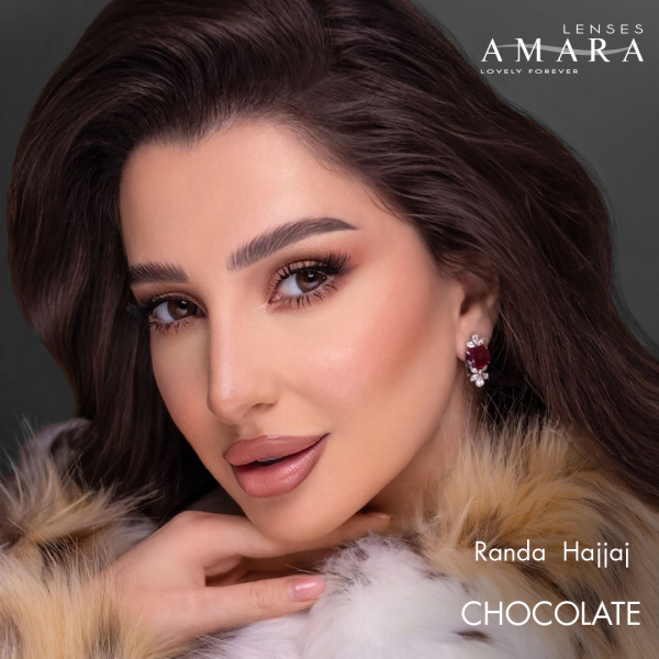 Amara Lenses Chocolate Online, Fast delivery in Abu Dhabi, Dubai and ...