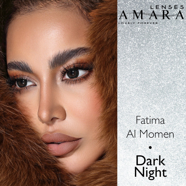 Amara lenses DArk Night, Fast Delivery in UAE, GCC, Safe Payment