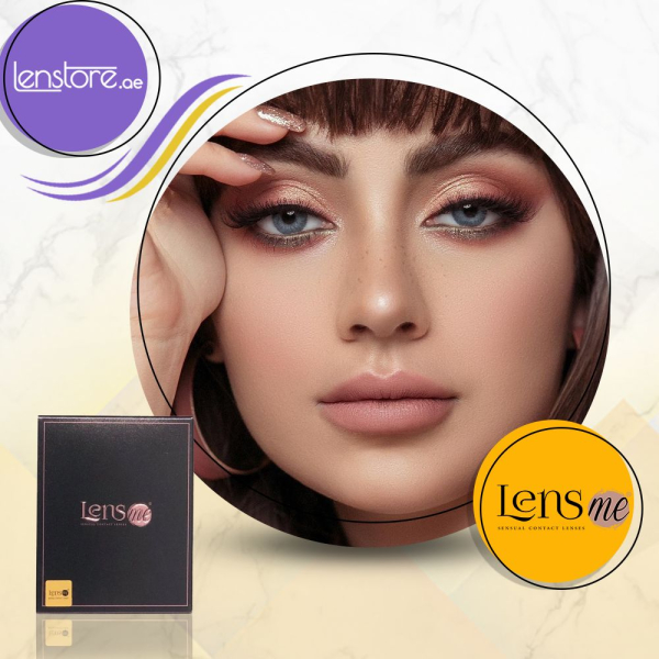 Lensme Contact Lenses Online Dubai | Abu Dhabi | UAE