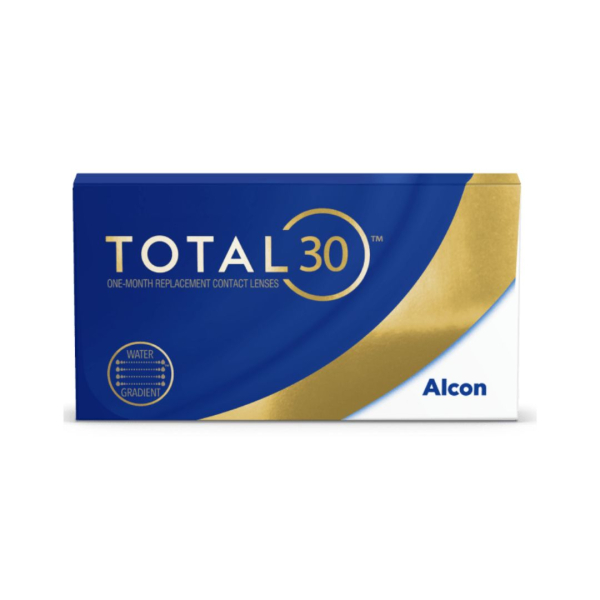 TOTAL 30 Premuim Monthly Contact Lenses Online from lenstore with Free ...